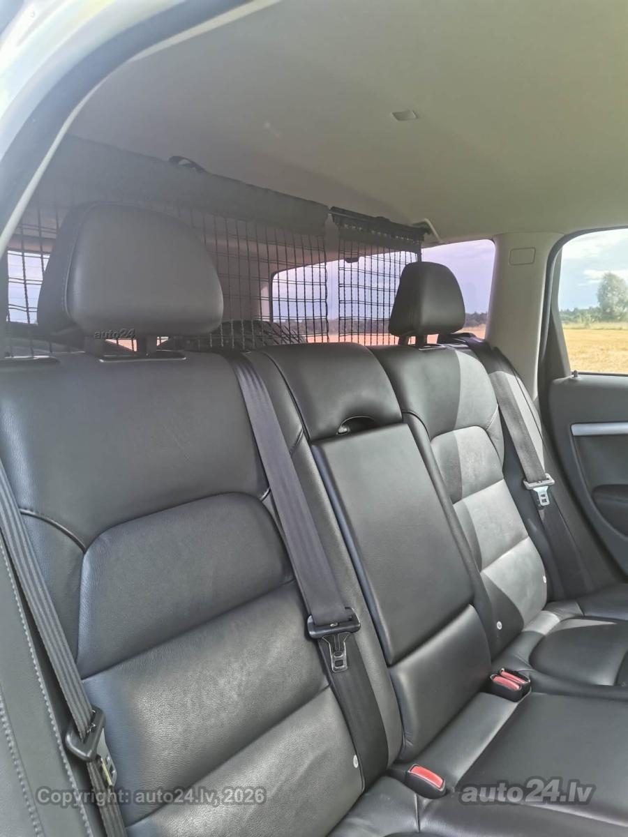 Pelēks Volvo V70 2014 Narva, ar dzinēja tilpumu 2.00 L un nobraukumu 398 tūkst. km par 6500 €, foto 15 vietnē AUTOMOTO.COM.LV