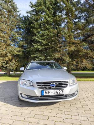 Pelēks Volvo V70 2014 Jelgava, ar dzinēja tilpumu 2.00 L un nobraukumu 266 tūkst. km par 8170 €, foto 4 vietnē AUTOMOTO.COM.LV