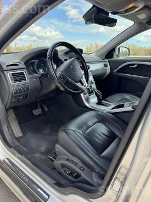 Pelēks Volvo V70 2014 Jelgava, ar dzinēja tilpumu 2.00 L un nobraukumu 266 tūkst. km par 8170 €, foto 7 vietnē AUTOMOTO.COM.LV