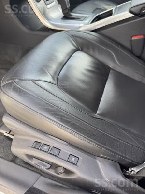 Pelēks Volvo V70 2014 Jelgava, ar dzinēja tilpumu 2.00 L un nobraukumu 266 tūkst. km par 8170 €, foto 9 vietnē AUTOMOTO.COM.LV