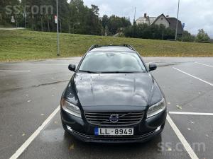 Grey Volvo V70 2014 in Aluksne, with an engine capacity of 2.00 L and mileage of 0 thousand km for 6500 €, photo  on AUTOMOTO.COM.LV