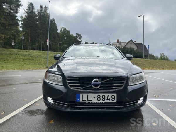 Volvo V70 2014 in Aluksne on AUTOMOTO.COM.LV Grey Volvo V70 2014 in Aluksne, with an engine capacity of 2.00 L and mileage of 0 thousand km for 6500 €, photo 6 on AUTOMOTO.COM.LV