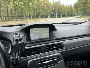 Grey Volvo V70 2014 in Aluksne, with an engine capacity of 2.00 L and mileage of 0 thousand km for 6500 €, photo 21 on AUTOMOTO.COM.LV