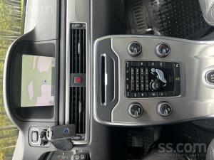 Grey Volvo V70 2014 in Aluksne, with an engine capacity of 2.00 L and mileage of 0 thousand km for 6500 €, photo 23 on AUTOMOTO.COM.LV