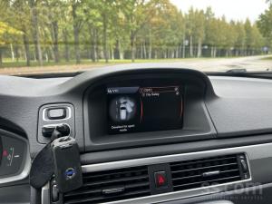 Grey Volvo V70 2014 in Aluksne, with an engine capacity of 2.00 L and mileage of 0 thousand km for 6500 €, photo 24 on AUTOMOTO.COM.LV