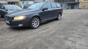 Серый Вольво В70 2014 в Рига, объемом двигателя 2.00 л и пробегом 382 тыс. км за 2500 €, фото 7 на AUTOMOTO.COM.LV