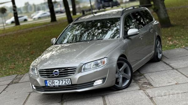 Volvo V70 2014 in Jurmala on AUTOMOTO.COM.LV Grey Volvo V70 2014 in Jurmala, with an engine capacity of 2.00 L and mileage of 0 thousand km for 6950 €, photo 1 on AUTOMOTO.COM.LV