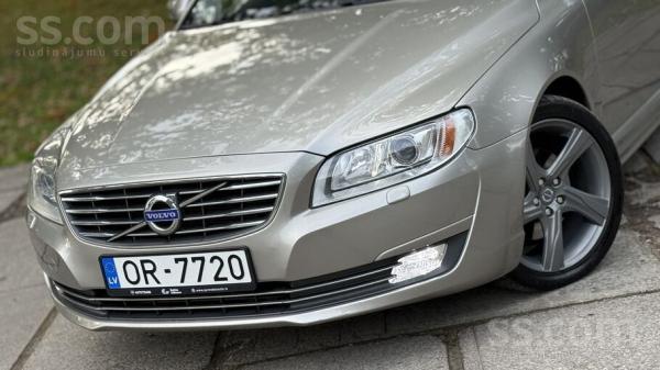 Volvo V70 2014 in Jurmala on AUTOMOTO.COM.LV Grey Volvo V70 2014 in Jurmala, with an engine capacity of 2.00 L and mileage of 0 thousand km for 6950 €, photo 4 on AUTOMOTO.COM.LV