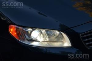 Pelēks Volvo V70 2014 Rīga, ar dzinēja tilpumu 2.00 L un nobraukumu 0 tūkst. km par 7390 €, foto 5 vietnē AUTOMOTO.COM.LV