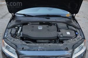 Pelēks Volvo V70 2014 Rīga, ar dzinēja tilpumu 2.00 L un nobraukumu 0 tūkst. km par 7390 €, foto 6 vietnē AUTOMOTO.COM.LV