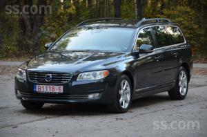Pelēks Volvo V70 2014 Rīga, ar dzinēja tilpumu 2.00 L un nobraukumu 0 tūkst. km par 7390 €, foto 7 vietnē AUTOMOTO.COM.LV