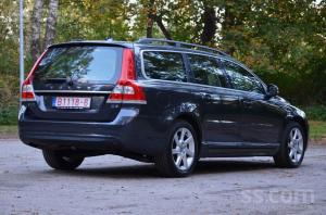 Pelēks Volvo V70 2014 Rīga, ar dzinēja tilpumu 2.00 L un nobraukumu 0 tūkst. km par 7390 €, foto 11 vietnē AUTOMOTO.COM.LV
