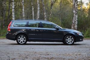 Pelēks Volvo V70 2014 Rīga, ar dzinēja tilpumu 2.00 L un nobraukumu 0 tūkst. km par 7390 €, foto 12 vietnē AUTOMOTO.COM.LV