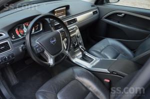 Pelēks Volvo V70 2014 Rīga, ar dzinēja tilpumu 2.00 L un nobraukumu 0 tūkst. km par 7390 €, foto 14 vietnē AUTOMOTO.COM.LV