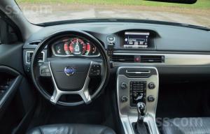 Pelēks Volvo V70 2014 Rīga, ar dzinēja tilpumu 2.00 L un nobraukumu 0 tūkst. km par 7390 €, foto 15 vietnē AUTOMOTO.COM.LV
