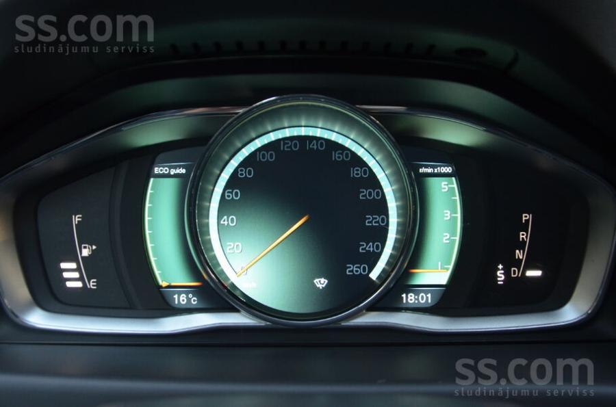 Pelēks Volvo V70 2014 Rīga, ar dzinēja tilpumu 2.00 L un nobraukumu 0 tūkst. km par 7390 €, foto 17 vietnē AUTOMOTO.COM.LV