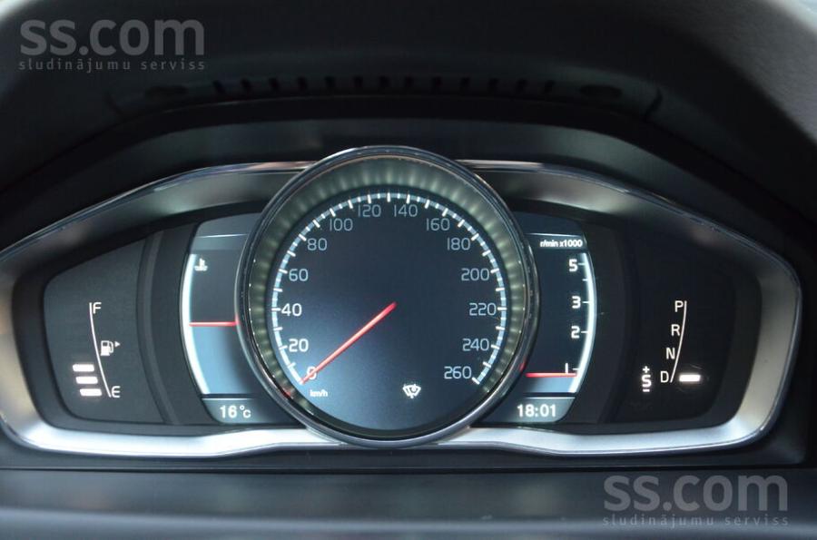Pelēks Volvo V70 2014 Rīga, ar dzinēja tilpumu 2.00 L un nobraukumu 0 tūkst. km par 7390 €, foto 18 vietnē AUTOMOTO.COM.LV
