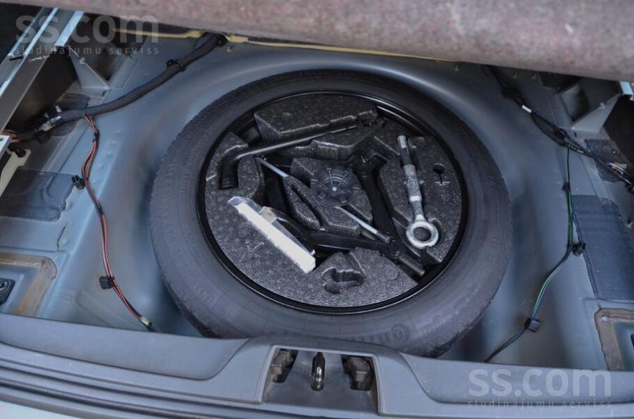 Pelēks Volvo V70 2014 Rīga, ar dzinēja tilpumu 2.00 L un nobraukumu 0 tūkst. km par 7390 €, foto 34 vietnē AUTOMOTO.COM.LV