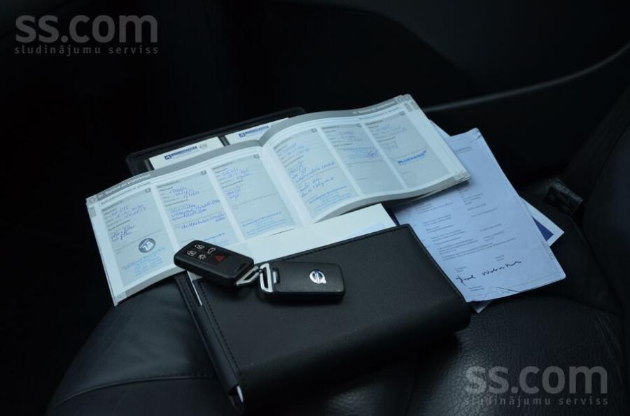 Pelēks Volvo V70 2014 Rīga, ar dzinēja tilpumu 2.00 L un nobraukumu 0 tūkst. km par 7390 €, foto 36 vietnē AUTOMOTO.COM.LV