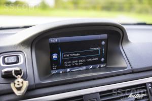 Pelēks Volvo V70 2014 Jelgava, ar dzinēja tilpumu 2.00 L un nobraukumu 320 tūkst. km par 6400 €, foto 10 vietnē AUTOMOTO.COM.LV