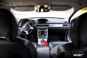 Pelēks Volvo V70 2014 Jelgava, ar dzinēja tilpumu 2.00 L un nobraukumu 320 tūkst. km par 6400 €, foto 15 vietnē AUTOMOTO.COM.LV
