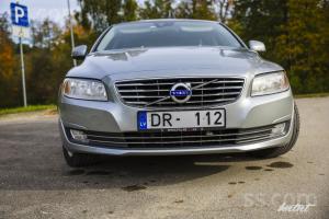 Pelēks Volvo V70 2014 Jelgava, ar dzinēja tilpumu 2.00 L un nobraukumu 320 tūkst. km par 6400 €, foto 20 vietnē AUTOMOTO.COM.LV