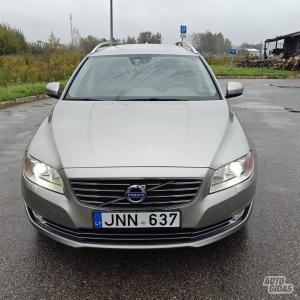 Pelēks Volvo V70 2014 Viļņa, ar dzinēja tilpumu 2.00 L un nobraukumu 310 tūkst. km par 4700 €, foto 4 vietnē AUTOMOTO.COM.LV