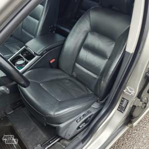 Pelēks Volvo V70 2014 Viļņa, ar dzinēja tilpumu 2.00 L un nobraukumu 310 tūkst. km par 4700 €, foto 9 vietnē AUTOMOTO.COM.LV