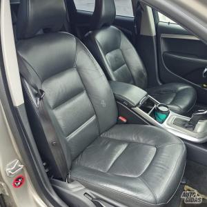 Pelēks Volvo V70 2014 Viļņa, ar dzinēja tilpumu 2.00 L un nobraukumu 310 tūkst. km par 4700 €, foto 10 vietnē AUTOMOTO.COM.LV