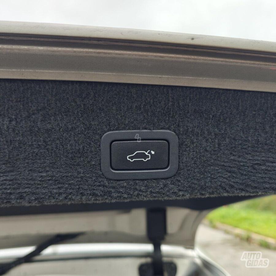 Pelēks Volvo V70 2014 Viļņa, ar dzinēja tilpumu 2.00 L un nobraukumu 310 tūkst. km par 4700 €, foto 12 vietnē AUTOMOTO.COM.LV