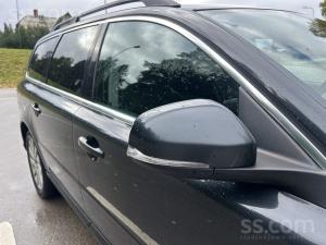 Pelēks Volvo V70 2014 Alūksne, ar dzinēja tilpumu 2.00 L un nobraukumu 0 tūkst. km par 4990 €, foto 5 vietnē AUTOMOTO.COM.LV
