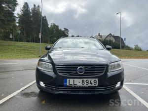 Pelēks Volvo V70 2014 Alūksne, ar dzinēja tilpumu 2.00 L un nobraukumu 0 tūkst. km par 4990 €, foto 6 vietnē AUTOMOTO.COM.LV