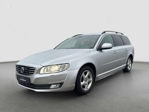 Grey Volvo V70 2015 in Vilnius, with an engine capacity of 2.00 L and mileage of 294 thousand km for 9000 €, photo  on AUTOMOTO.COM.LV