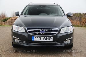 Grey Volvo V70 2015 in Tartu, with an engine capacity of 2.00 L and mileage of 300 thousand km for 6500 €, photo 2 on AUTOMOTO.COM.LV