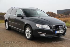 Grey Volvo V70 2015 in Tartu, with an engine capacity of 2.00 L and mileage of 300 thousand km for 6500 €, photo 3 on AUTOMOTO.COM.LV