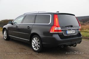 Grey Volvo V70 2015 in Tartu, with an engine capacity of 2.00 L and mileage of 300 thousand km for 6500 €, photo 4 on AUTOMOTO.COM.LV