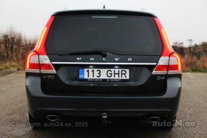Grey Volvo V70 2015 in Tartu, with an engine capacity of 2.00 L and mileage of 300 thousand km for 6500 €, photo 5 on AUTOMOTO.COM.LV