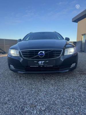Pelēks Volvo V70 2015 Alīta, ar dzinēja tilpumu 1.98 L un nobraukumu 260 tūkst. km par 6999 €, foto 11 vietnē AUTOMOTO.COM.LV