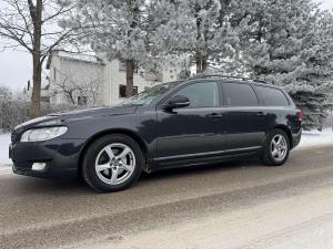 Grey Volvo V70 2015 in Alytus, with an engine capacity of 1.98 L and mileage of 259 thousand km for 6750 €, photo 4 on AUTOMOTO.COM.LV