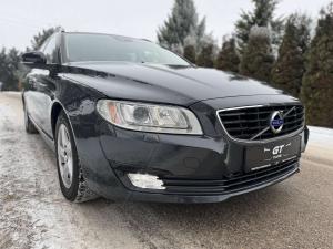 Grey Volvo V70 2015 in Alytus, with an engine capacity of 1.98 L and mileage of 259 thousand km for 6750 €, photo 10 on AUTOMOTO.COM.LV