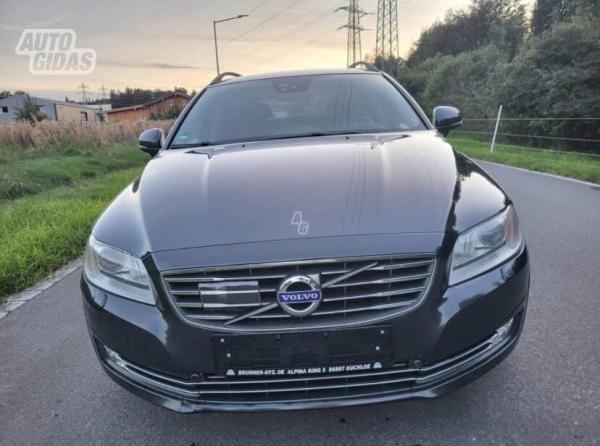 Grey Volvo V70 2015 in Klaipeda, with an engine capacity of 2.00 L and mileage of 310 thousand km for 6950 €, photo 1 on AUTOMOTO.COM.LV