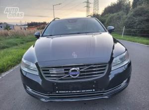 Pelēks Volvo V70 2015 Klaipėda, ar dzinēja tilpumu 2.00 L un nobraukumu 310 tūkst. km par 6950 €, foto  vietnē AUTOMOTO.COM.LV