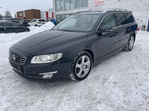 Pelēks Volvo V70 2015 Kauņa, ar dzinēja tilpumu 1.56 L un nobraukumu 246 tūkst. km par 6250 €, foto  vietnē AUTOMOTO.COM.LV