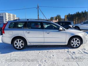Grey Volvo V70 2015 in Tallinn, with an engine capacity of 2.00 L and mileage of 260 thousand km for 8999 €, photo 13 on AUTOMOTO.COM.LV