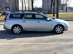 Pelēks Volvo V70 2015 Ukmergė, ar dzinēja tilpumu 2.00 L un nobraukumu 290 tūkst. km par 7750 €, foto 6 vietnē AUTOMOTO.COM.LV