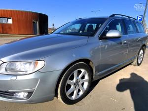 Pelēks Volvo V70 2015 Ukmergė, ar dzinēja tilpumu 2.00 L un nobraukumu 290 tūkst. km par 7750 €, foto 33 vietnē AUTOMOTO.COM.LV