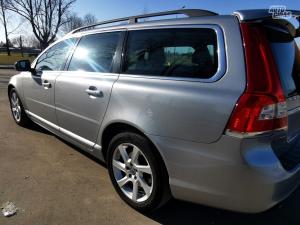 Pelēks Volvo V70 2015 Ukmergė, ar dzinēja tilpumu 2.00 L un nobraukumu 290 tūkst. km par 7750 €, foto 34 vietnē AUTOMOTO.COM.LV