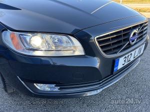 Grey Volvo V70 2015 in Paide, with an engine capacity of 2.00 L and mileage of 291 thousand km for 7990 €, photo 7 on AUTOMOTO.COM.LV