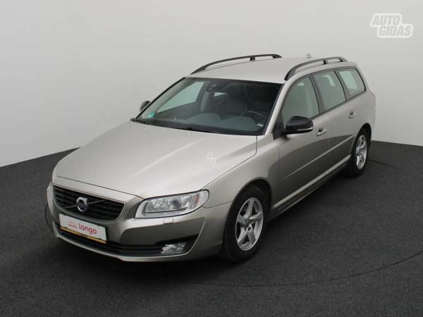 Pelēks Volvo V70 2015 Viļņa, ar dzinēja tilpumu 2.00 L un nobraukumu 282 tūkst. km par 7599 €, foto 1 vietnē AUTOMOTO.COM.LV