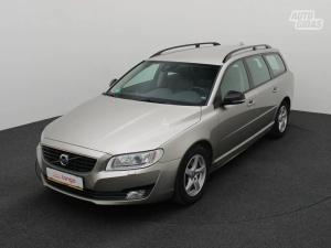 Pelēks Volvo V70 2015 Viļņa, ar dzinēja tilpumu 2.00 L un nobraukumu 282 tūkst. km par 7599 €, foto  vietnē AUTOMOTO.COM.LV